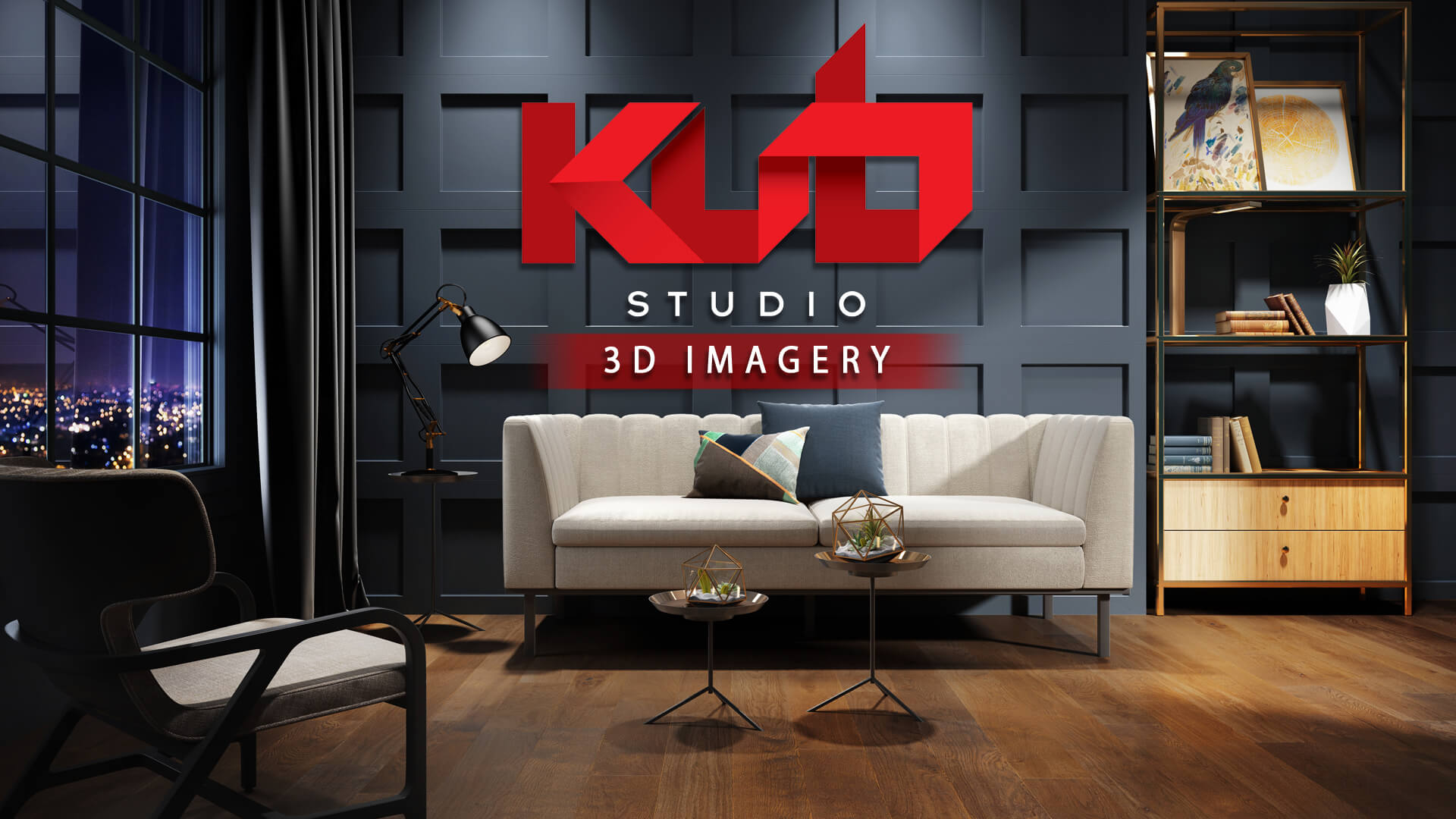 KUB Studio - Making Realistic 3D Imagery and Animation CGI Company