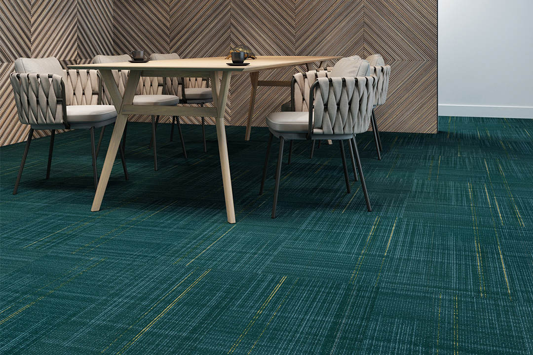 Design Carpet - KUB Studio