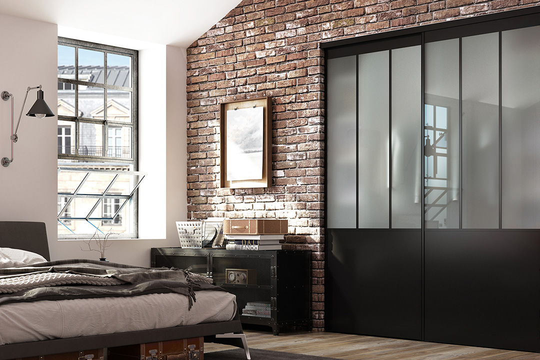 Loft Urbain Industriel - KUB Studio