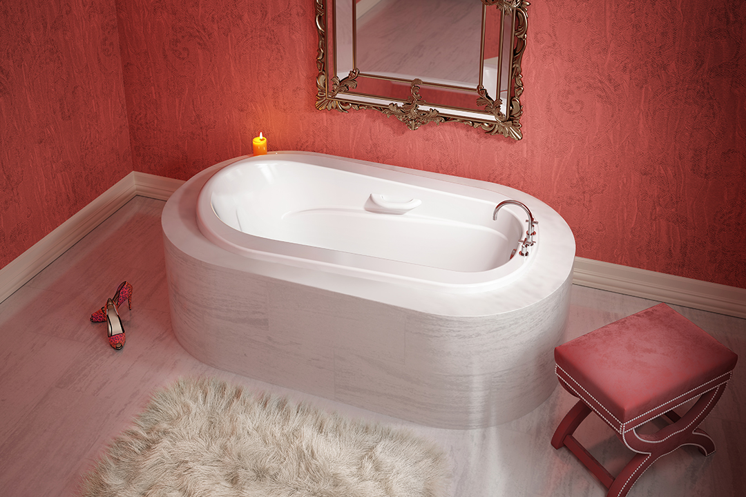 VR - A Warm Soothing Bath by Bain Ultra - KUB Studio