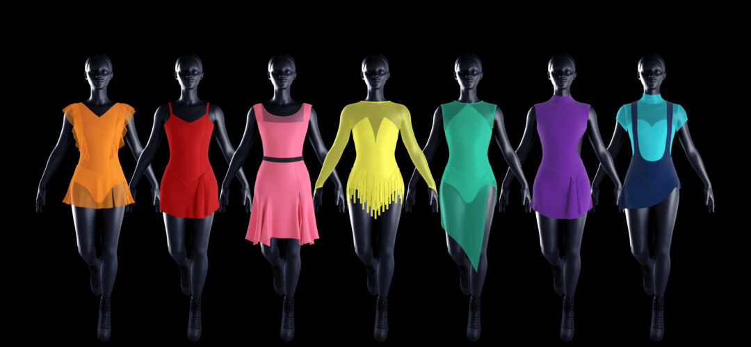 Iconic Clothing for e-commerce - KUB Studio